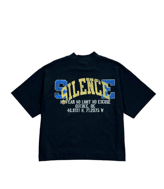 SILENCE – Silence Keep It Private